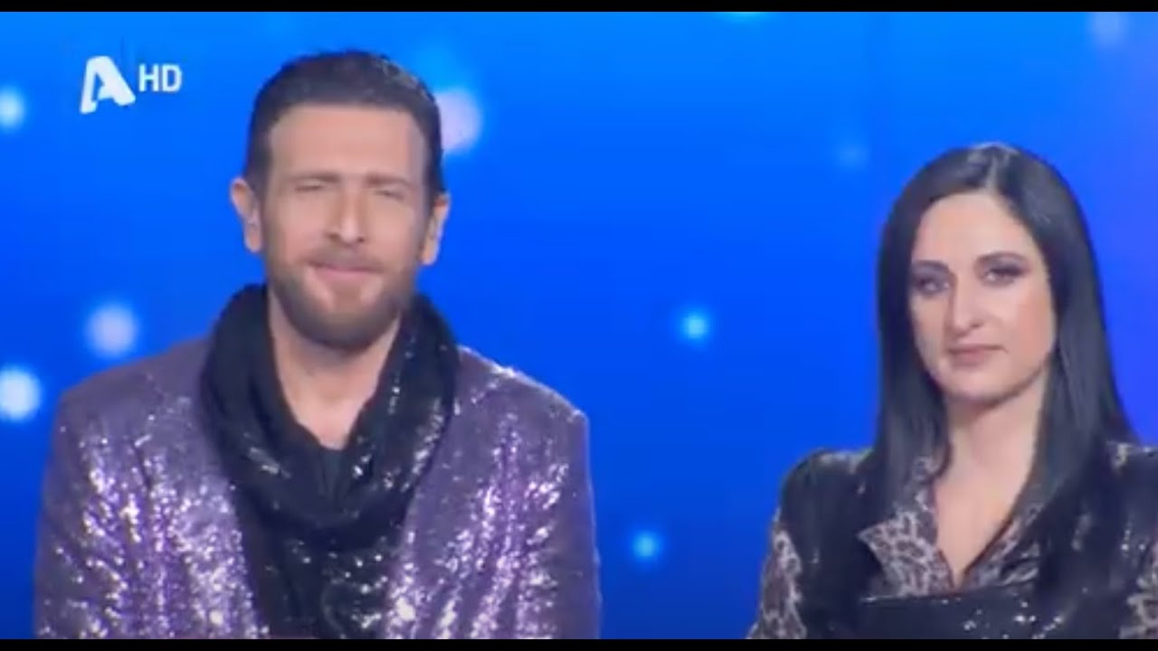 J2US: Θανάσης Πάτρας – Φαίη Ρουμπίνη | «Yassou Maria» - YouTube