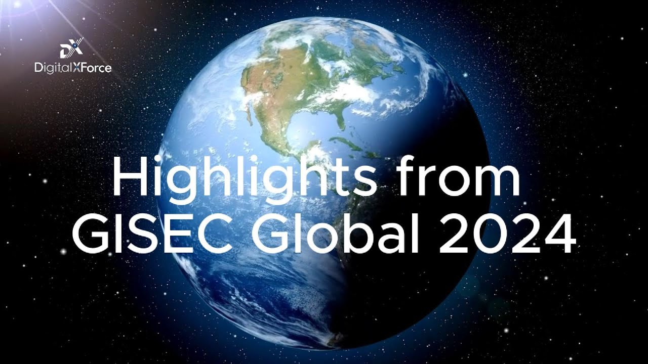 GISEC 2024 Event highlights - YouTube