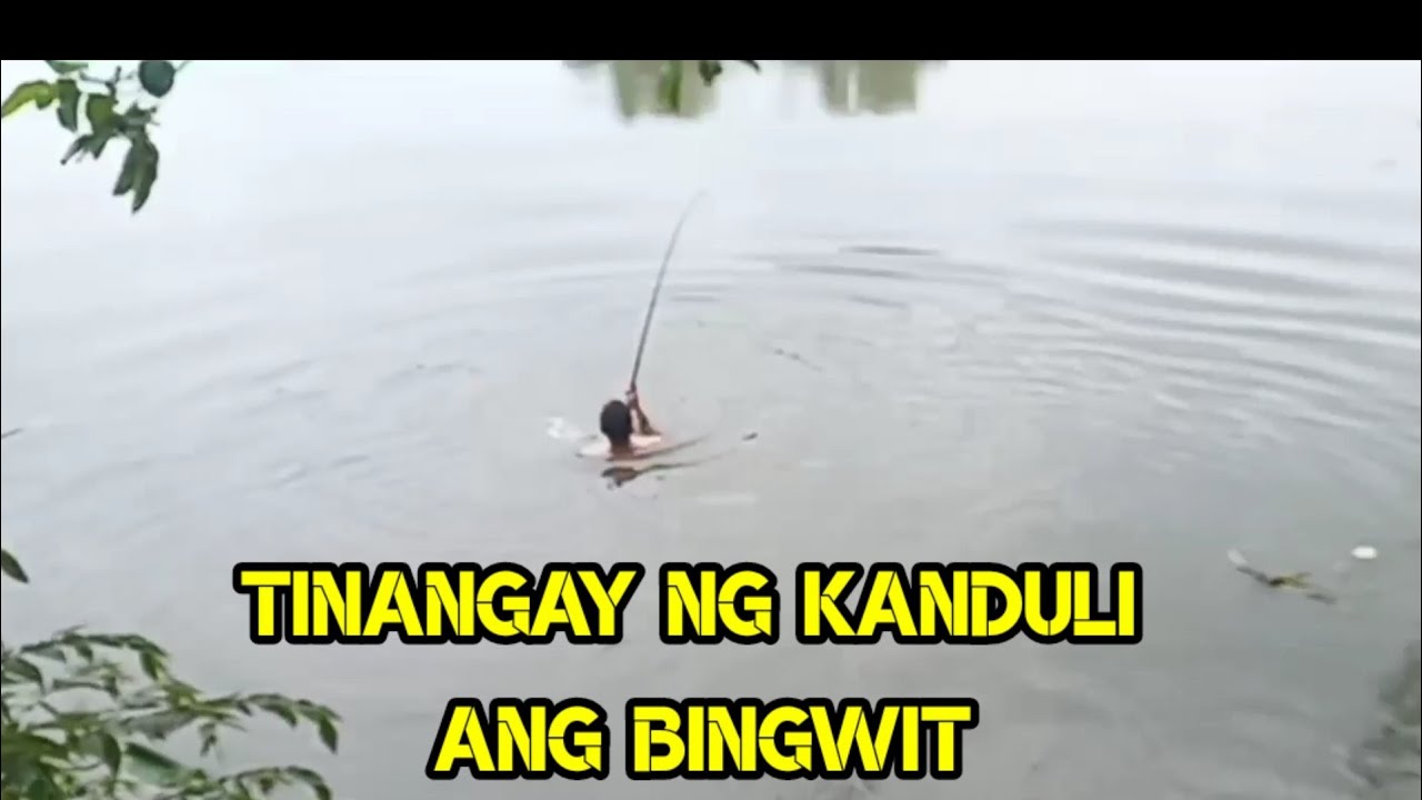 Catch and cook/hook fishing sa pampanga river - YouTube