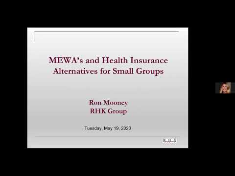 FPA Central Ohio presents MEWAs & Group Health Insurance Alternatives ...