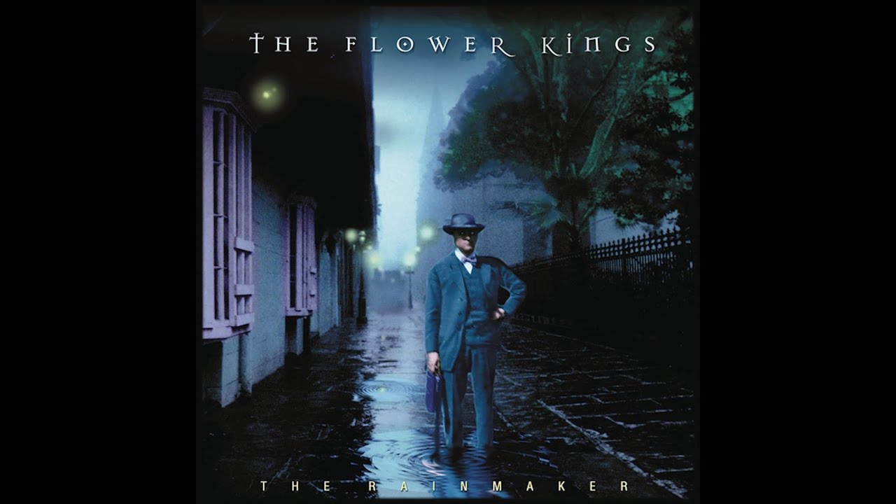 The Flower Kings The Rainmaker album review! - YouTube