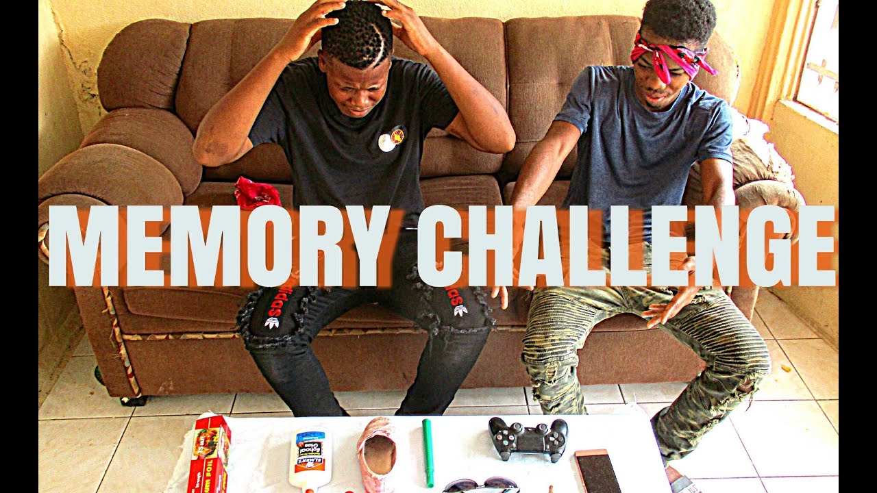 Memory challenge (must watch)David Hacker - YouTube