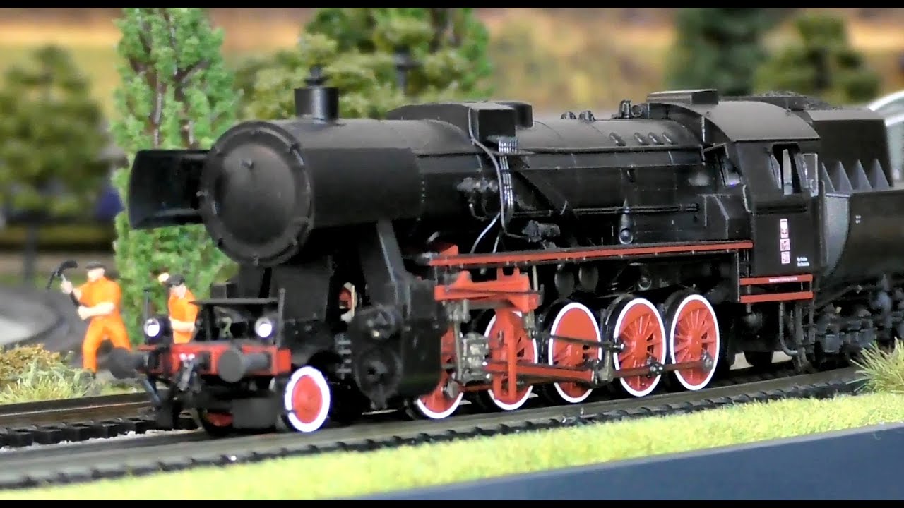 Roco 72063 Class Ty2 Polish State Railways PKP Steam Locomotive with ...