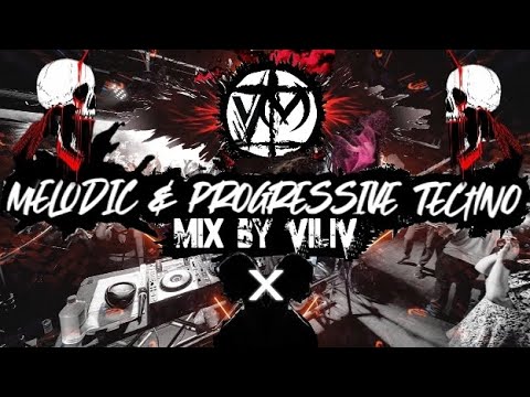 MELODIC & PROGRESSIVE TECHNO MIX 2024 | RAVE MIX | By ViliV - YouTube