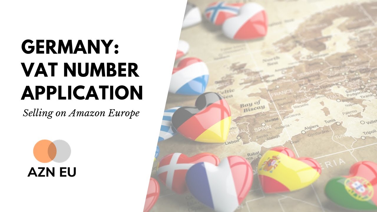 Germany VAT Registration Requirements Selling on Amazon Europe - YouTube