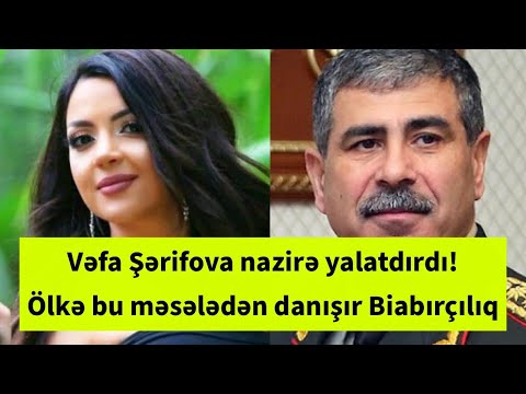 Zakir Həsənovun milyonlar xərclədiyi müğənni sevgilisi naziriə nələr etti-BİYABIRÇILIQ