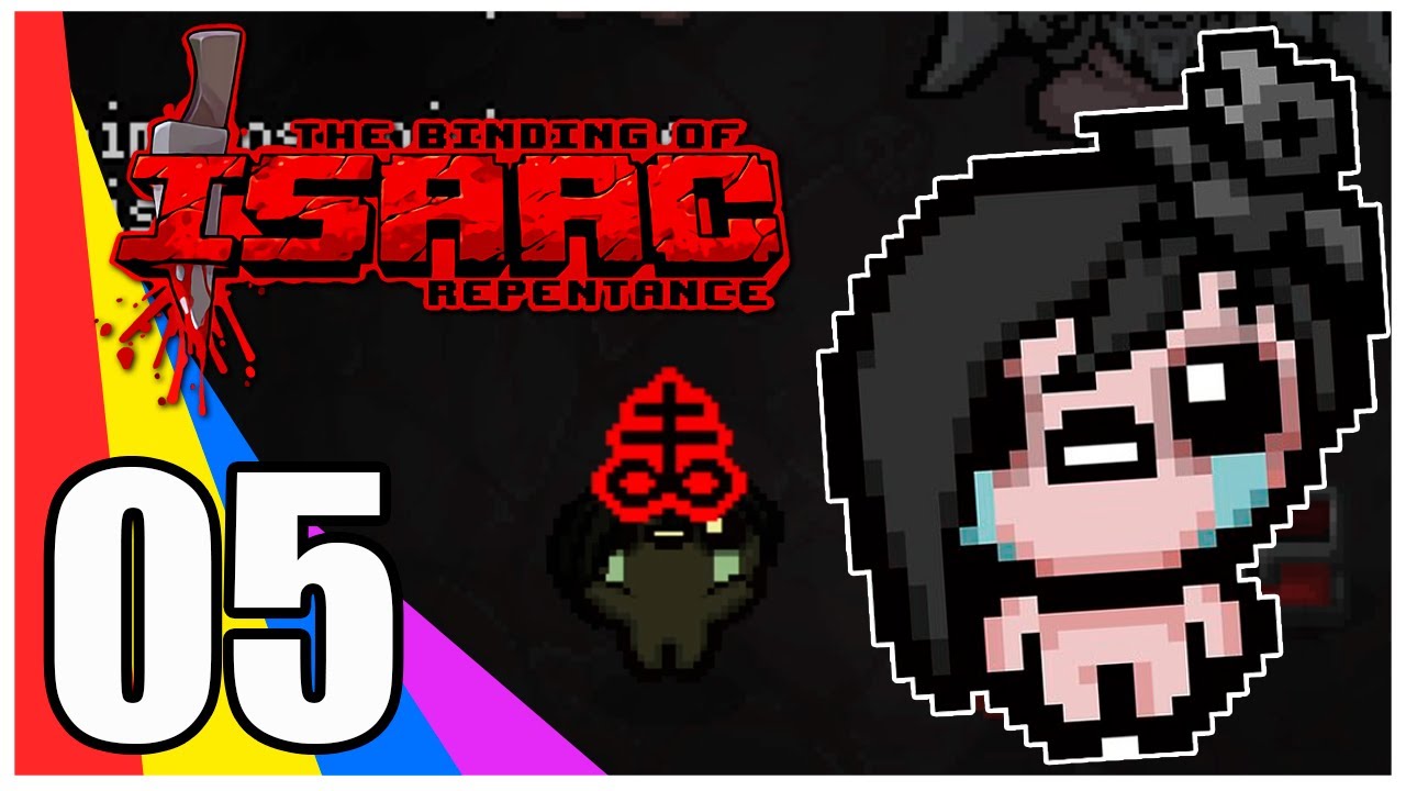 THE BINDING OF ISAAC REPETANCE - DO ZERO A PLATINA EPISÓDIO 5 - YouTube