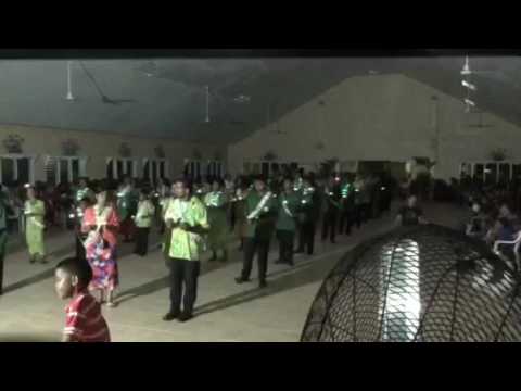 Ebeye Full Gospel Church program - YouTube