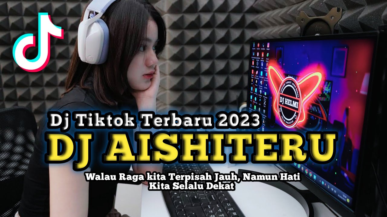 DJ TIKTOK TERBARU 2023 DJ AISHITERU ZIVILIA SLOW BASS TERBARU - DJ ...