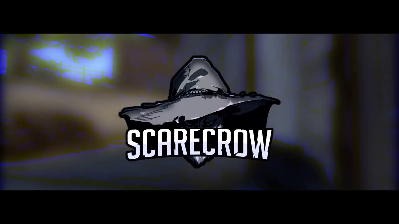 ScareCrow Wiword #1 - YouTube