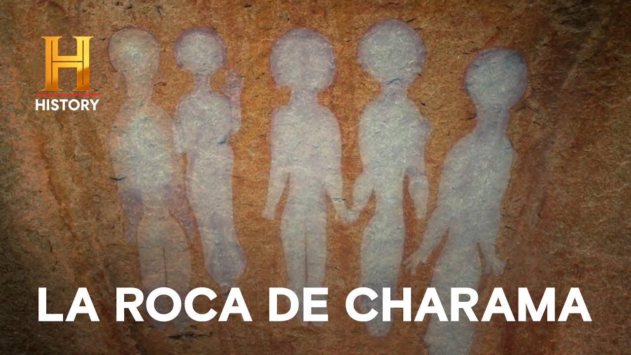 LA ROCA DE CHARAMA – ALIENÍGENAS ANCESTRALES - YouTube