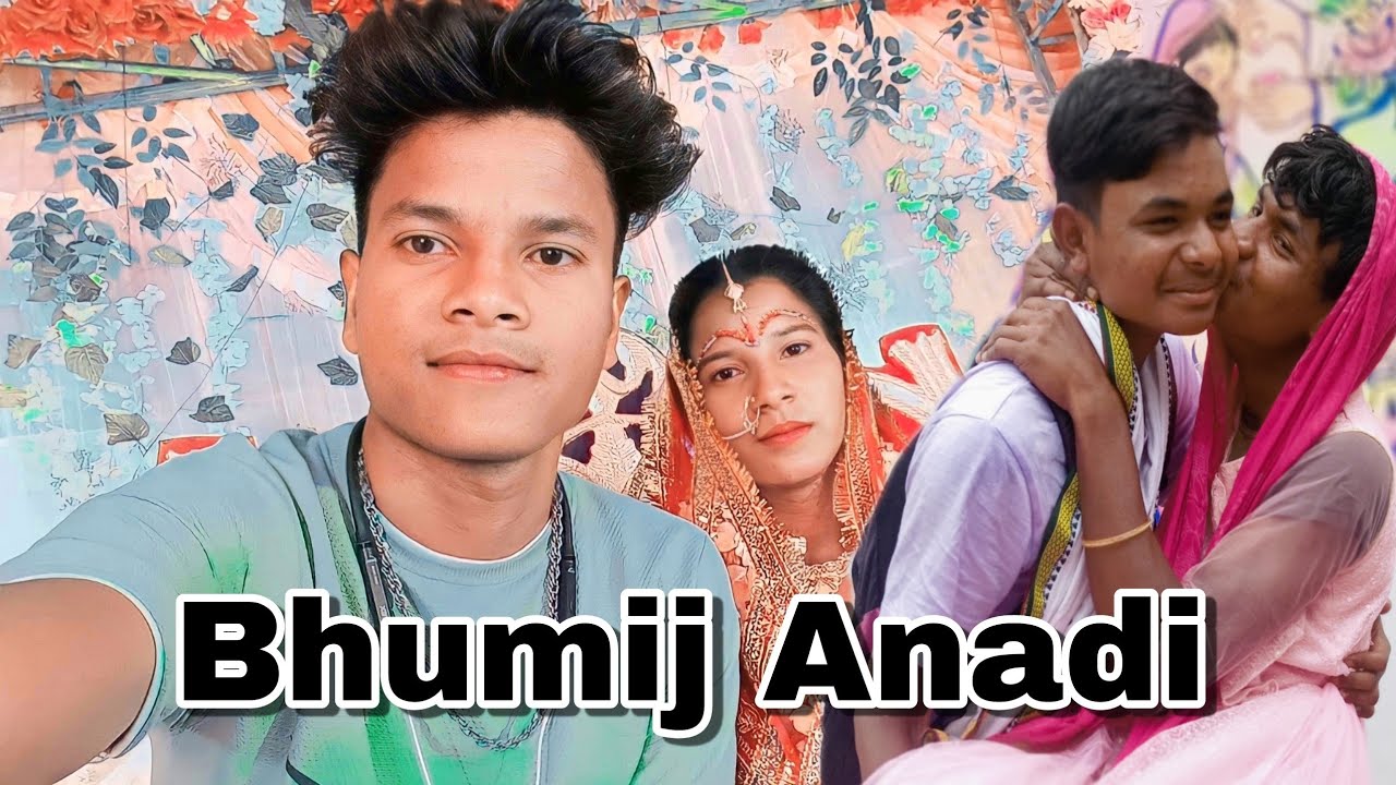 Bhumij Anadi || New Bhumij Video 2023 || Moonda Babu - YouTube