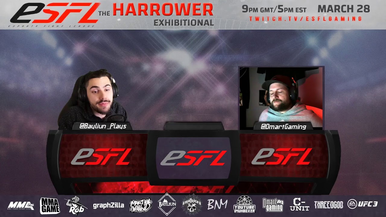 🥊ESFL #75 - End Of Season Card with RickyJSports - YouTube