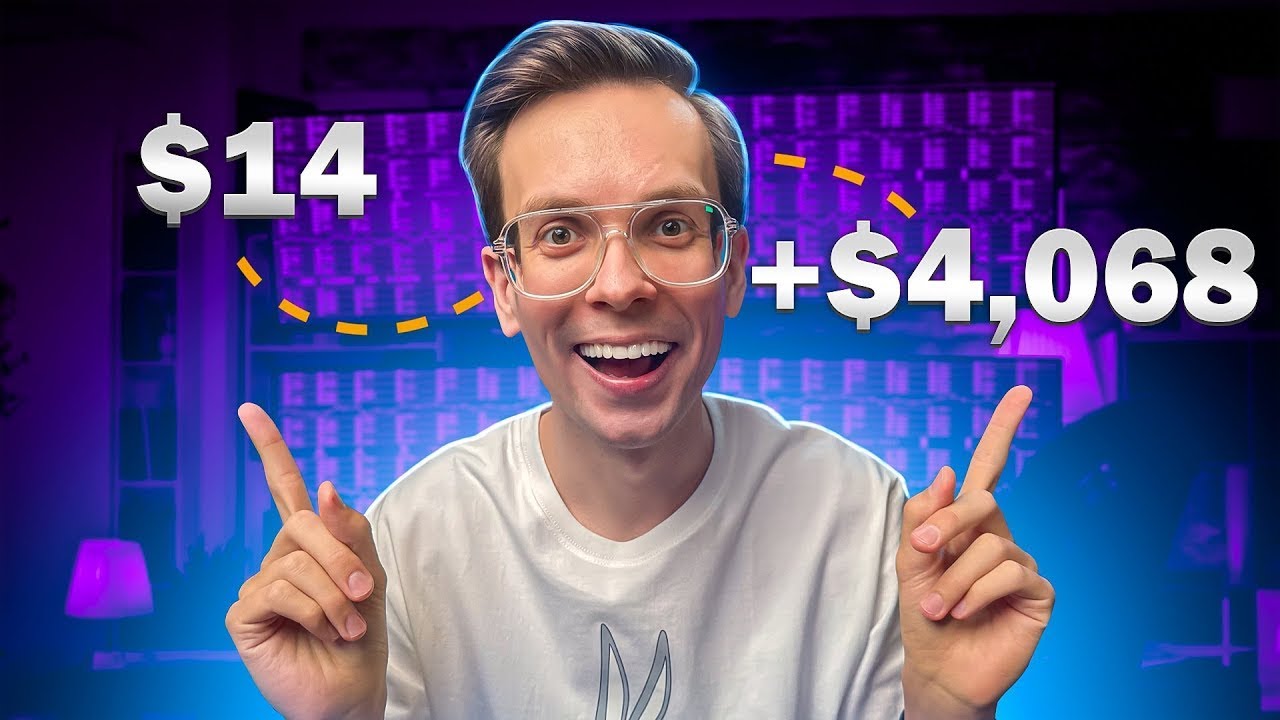TELEGRAM POCKET OPTION | +$4,068 IN 10 MIN EASY! THE ONLY ONE SECRET TRADING STRATEGY YOU NEED ...