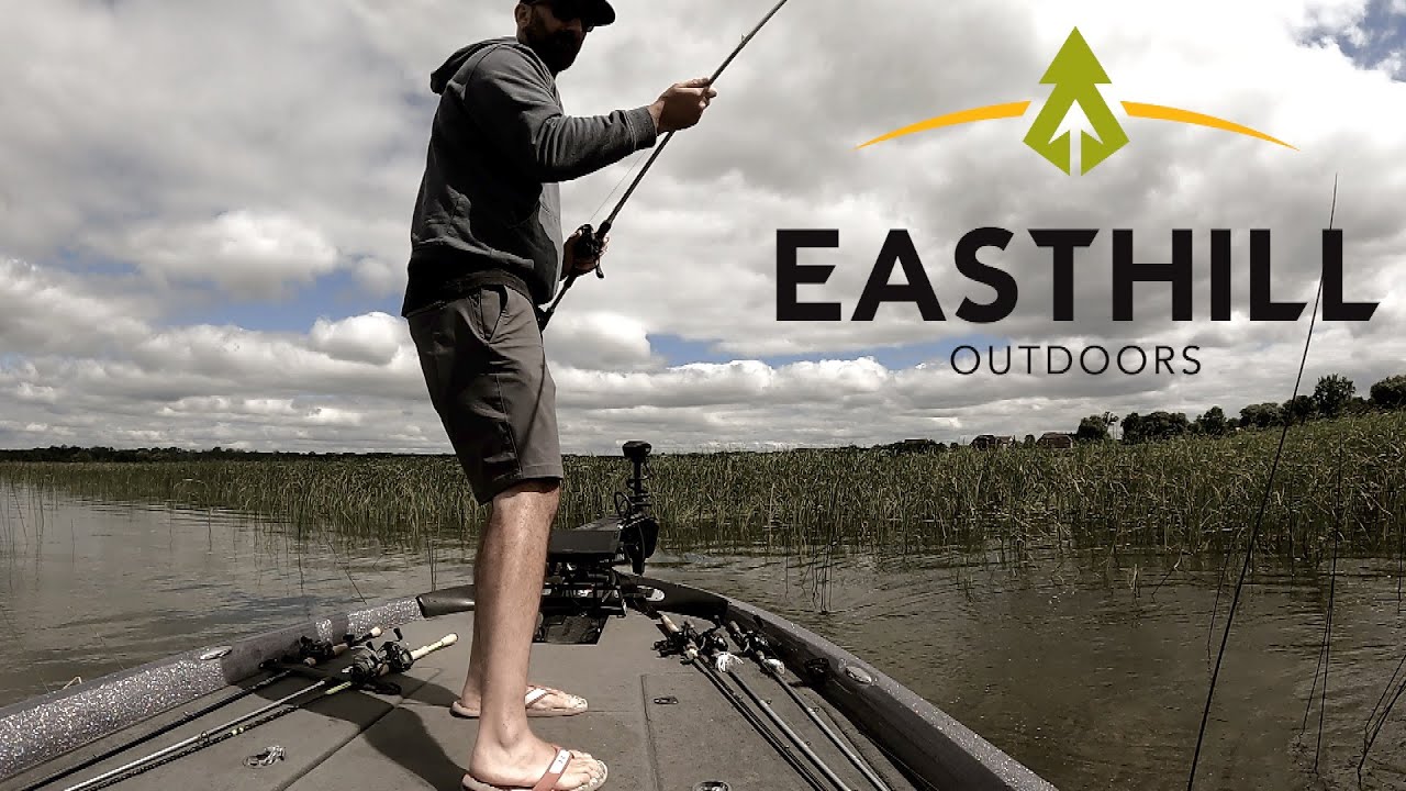 Easthill Outdoors~ Daiwa J braid x4 and x8 - YouTube
