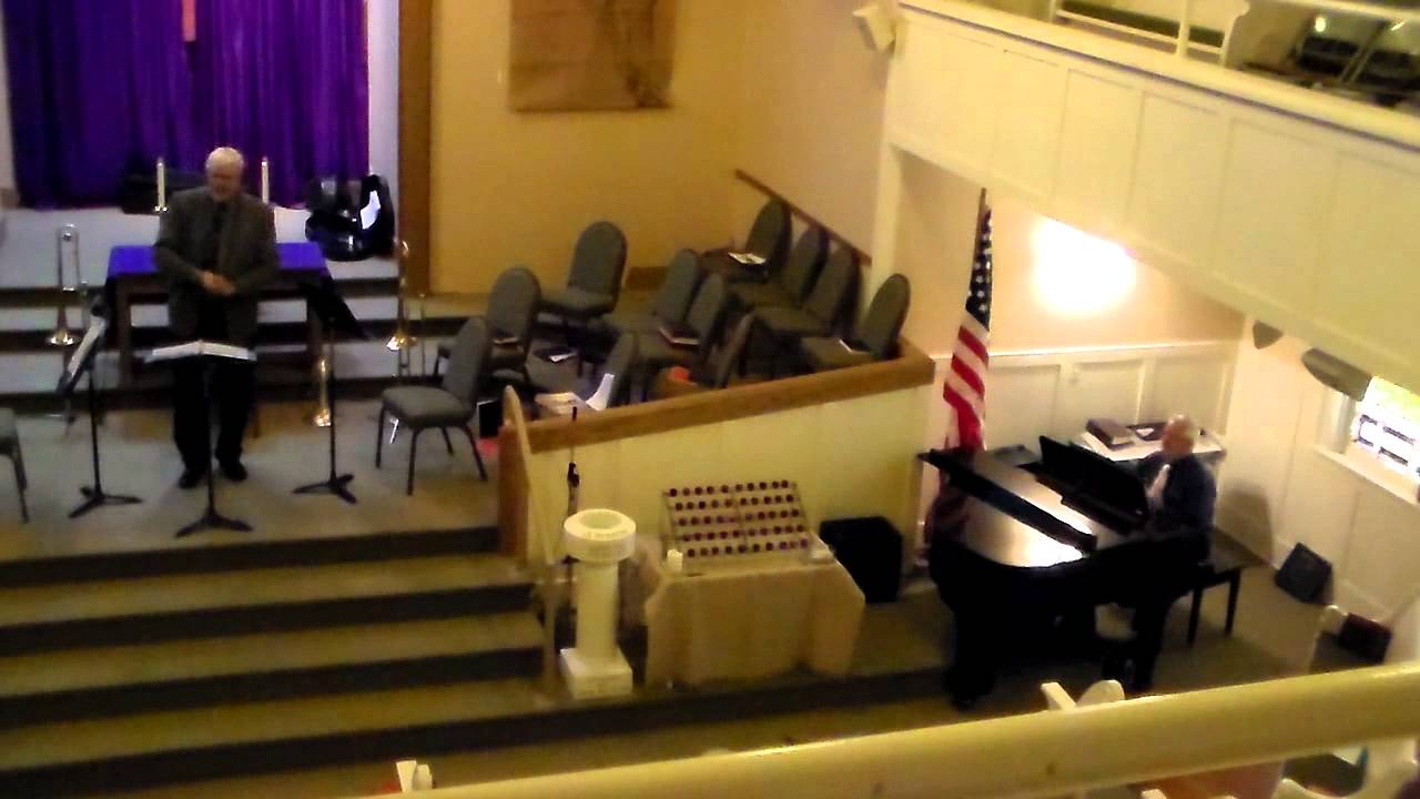 March Hymn-sing #2 - YouTube