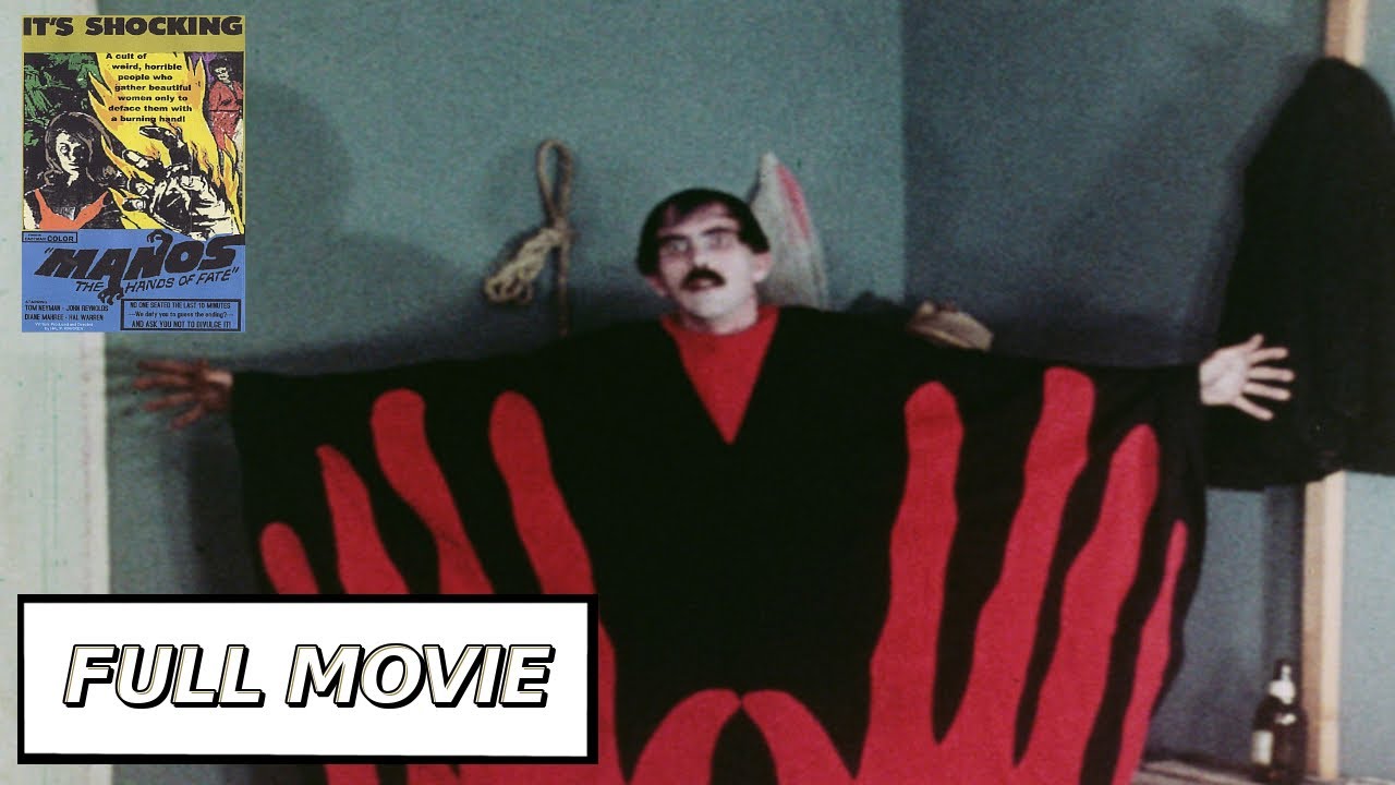 Manos The Hands Of Fate 1966 Full Movie - YouTube