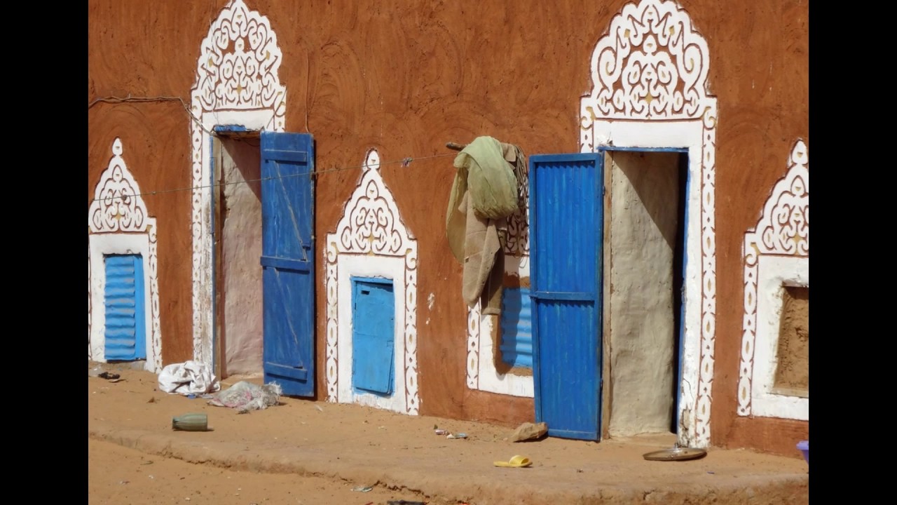Oualata, Mauritanie - YouTube
