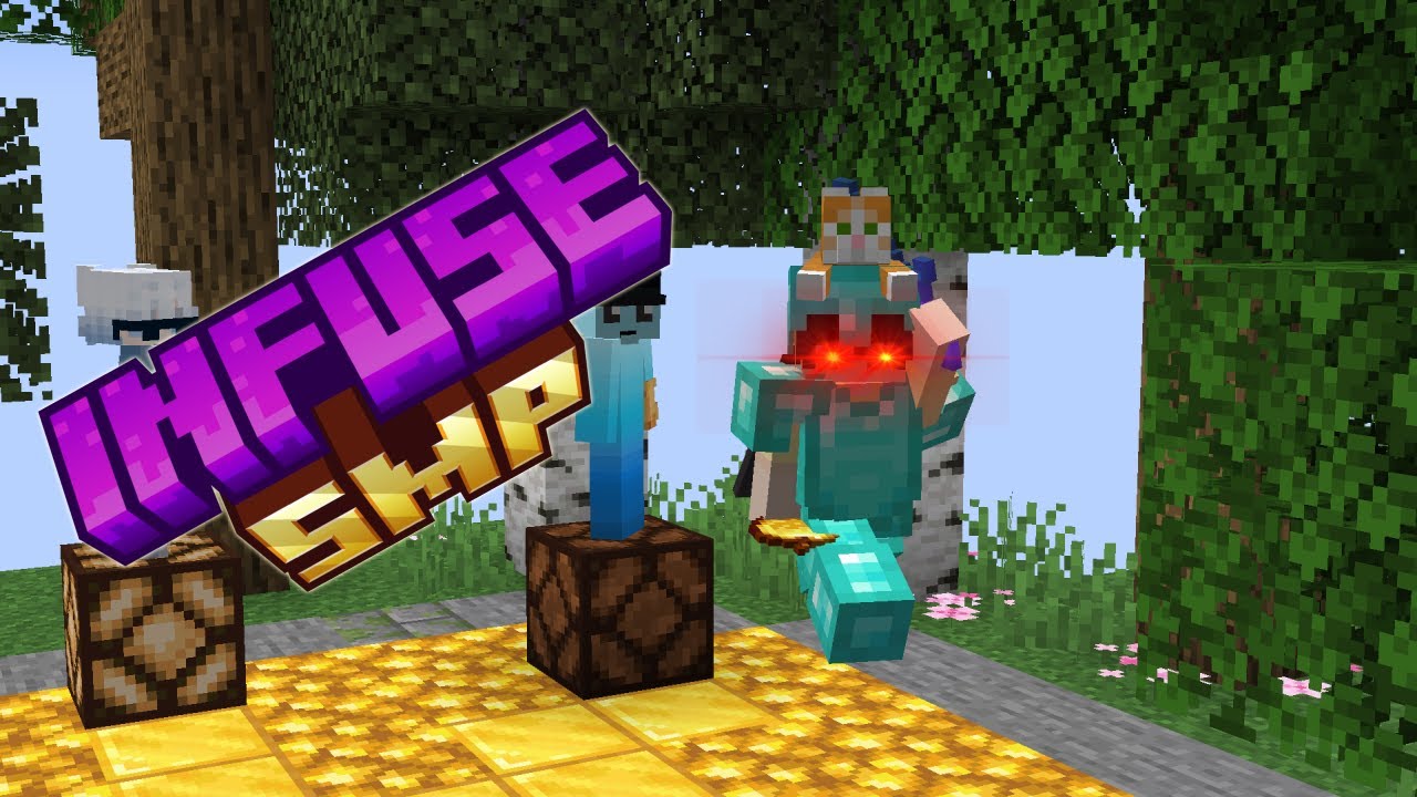 Infuse Duels stream - YouTube