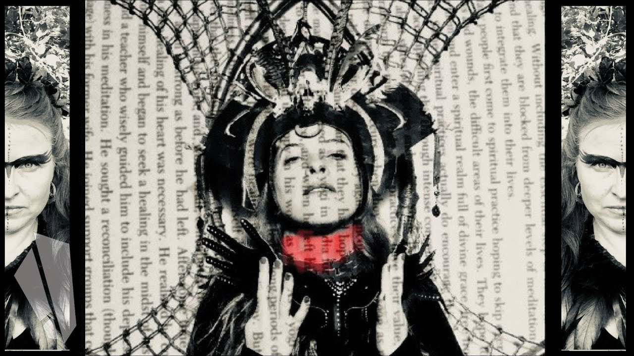 Library of souls - drumplm