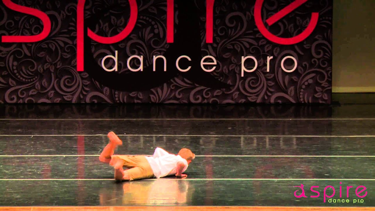 Davis Dance Academy Spencer Stringham - YouTube