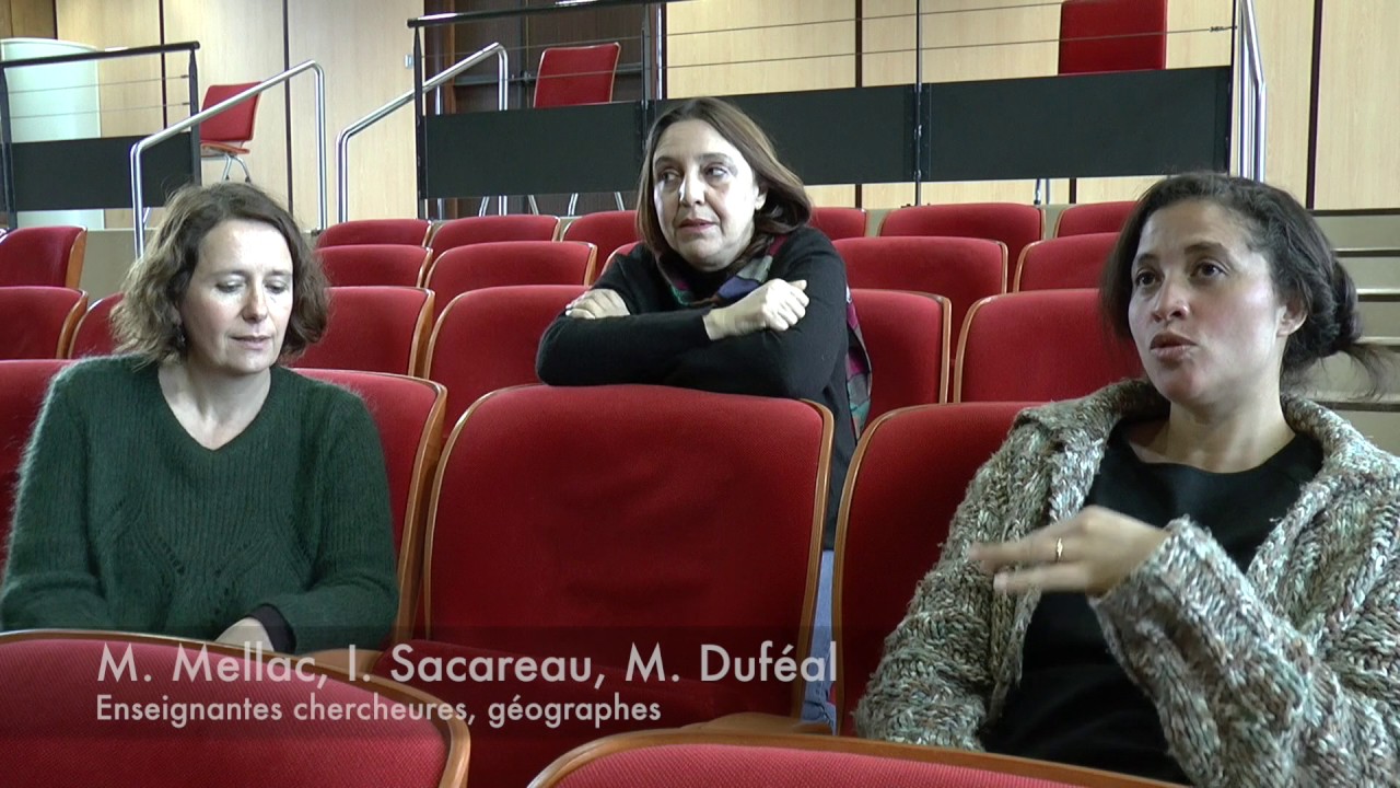 Géocinéma 21, 22, 23 mars 2017 (bande annonce) - YouTube