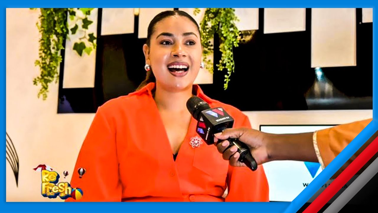 SIJAWAHI KUTAMANI KUWA MUIGIZAJI WALA KUWA STAA | SIJAANGAIKA KUTAFUTA KAZI - ESTER DARWESH ...