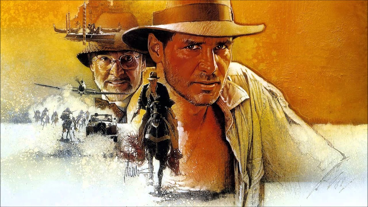 Indiana Jones (Theme Song) - YouTube