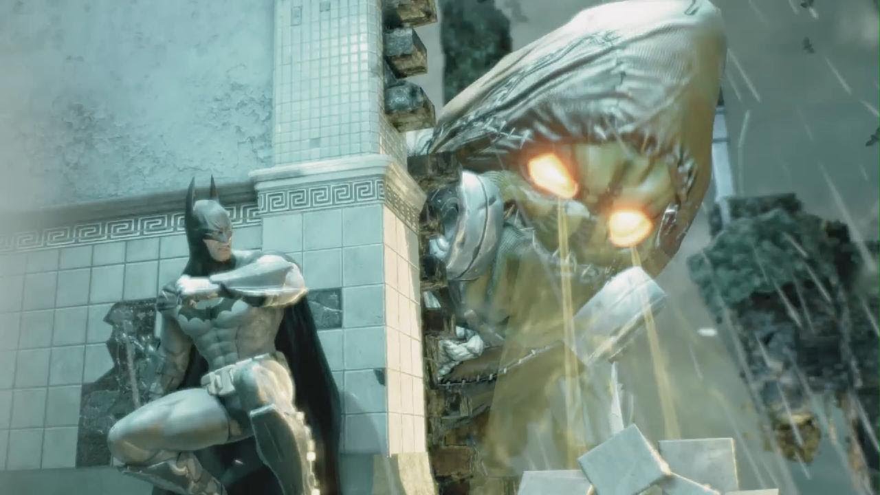 Scarecrow's World - YouTube