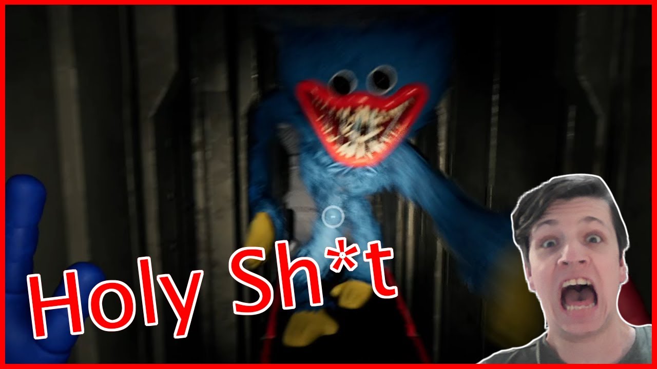 This is Bad | Poppy Playtime #1 - YouTube
