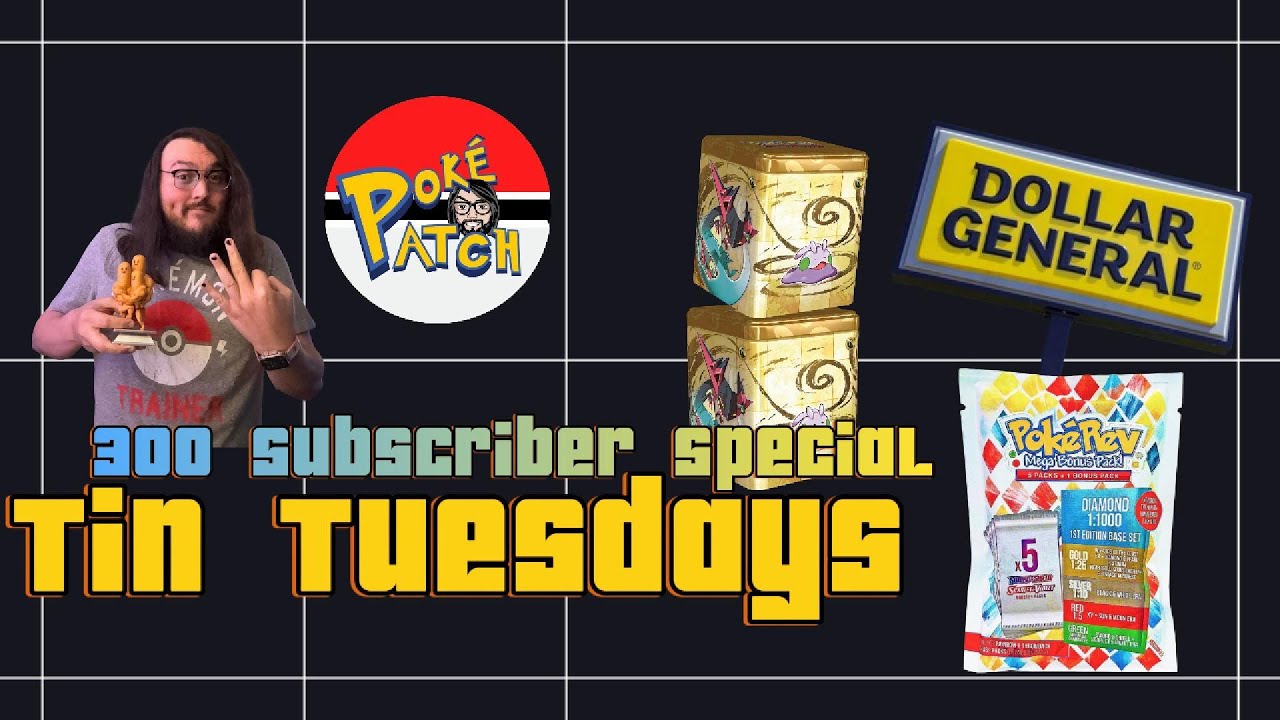 300 Subs Celebration | Giveaway announced + PokeRev mystery pack ...