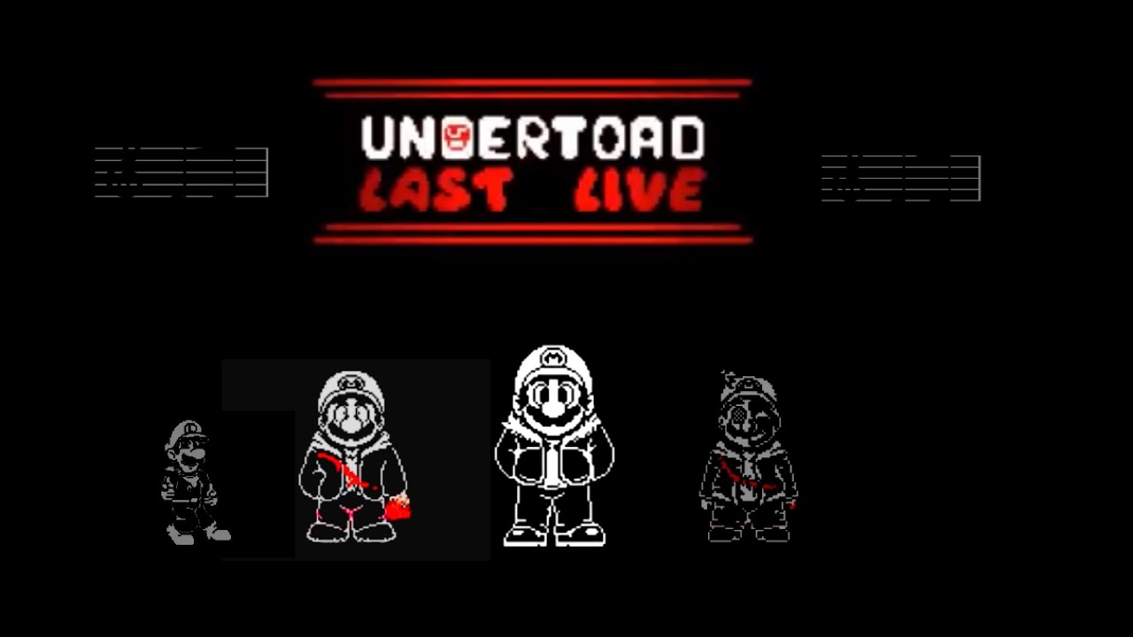 Undertoad last live ( music ) phase 1- phase 3 - YouTube