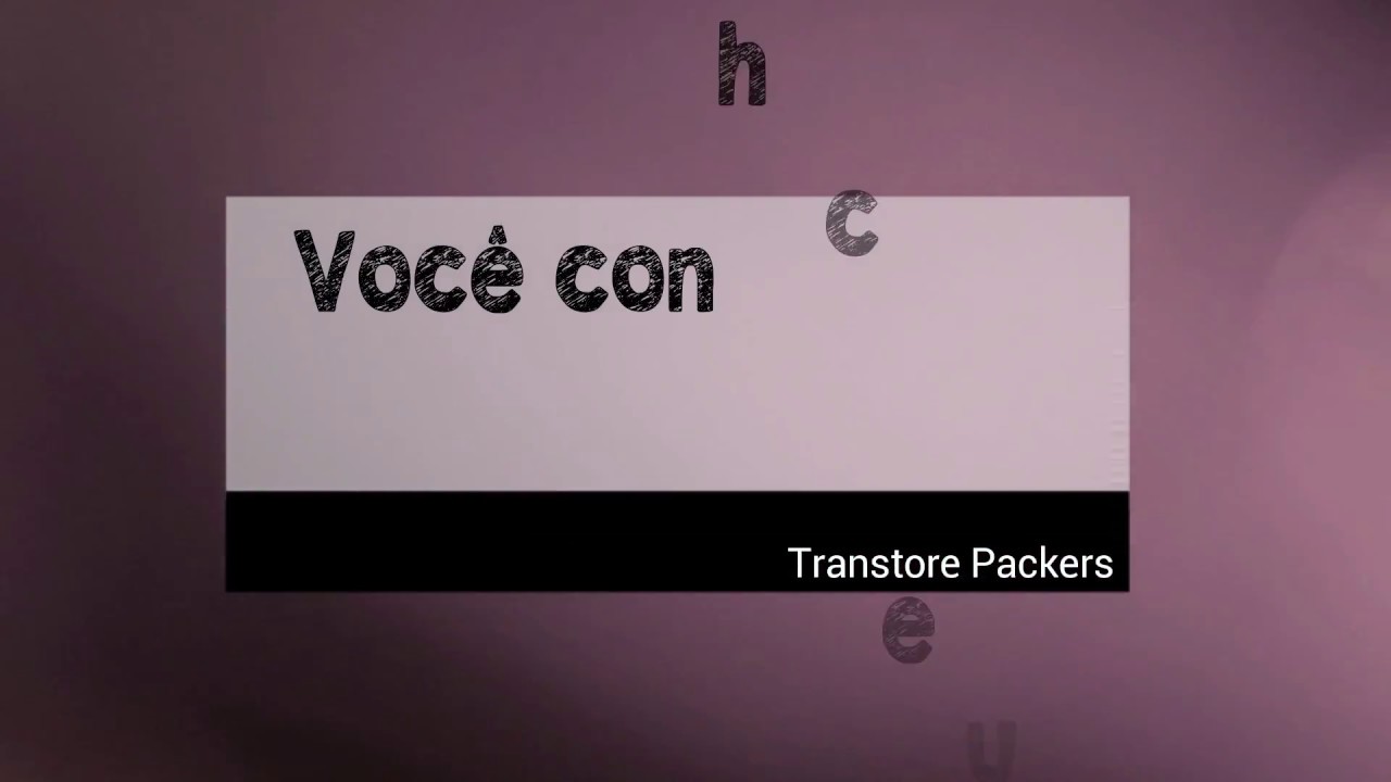 Transtore Packers - A fábrica para homens transgêneros - YouTube