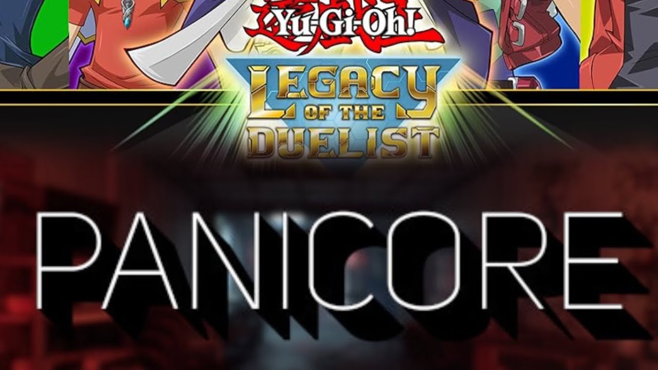 Yu-Gi-Oh Duels & Jump Scares in Panicore - YouTube