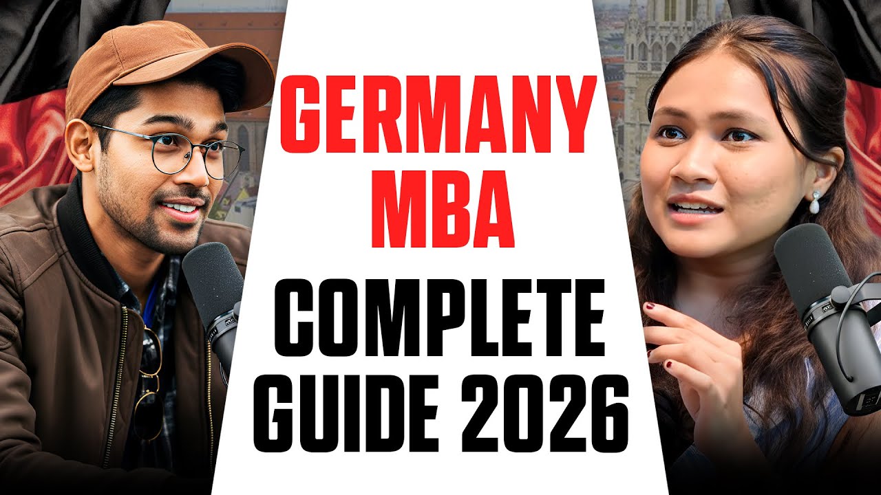 MBA in Germany 🇩🇪 in 2026 : masters in business administration from ...
