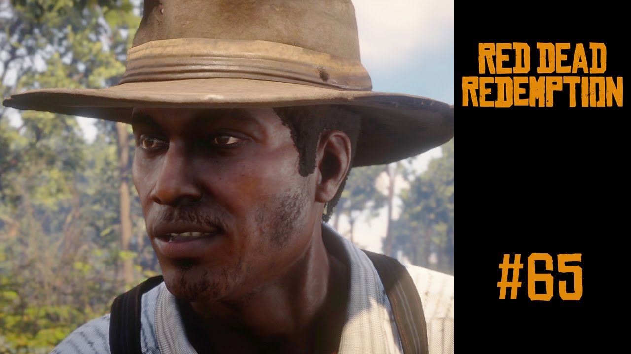 Red Dead Redemption 2 | Let's Play | 65 - YouTube