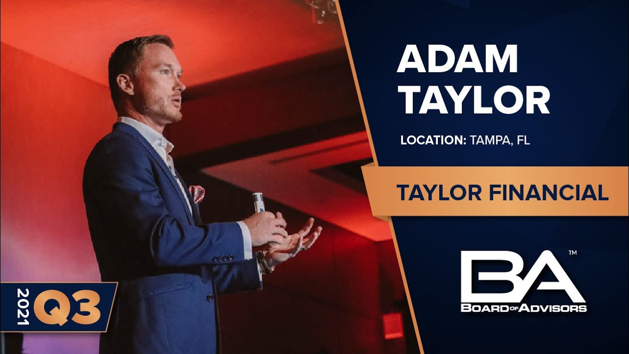 BA-2021-Q3-Adam Taylor - YouTube