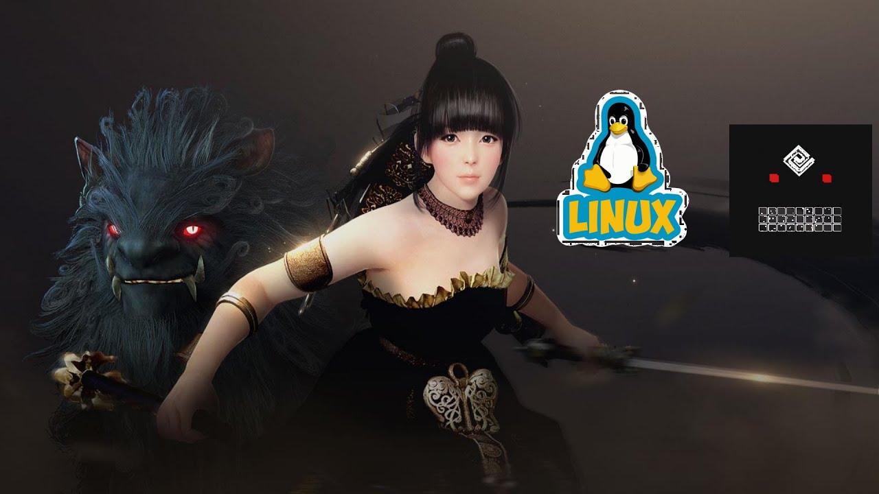 Black Desert Online on Linux | Ranger Gameplay - YouTube