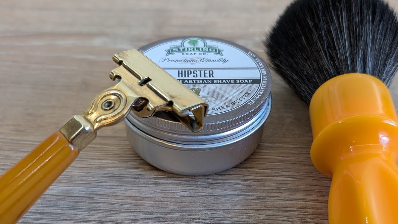 An E type Schick from 1946 💥 A Vintage Razor That Takes a Modern ...