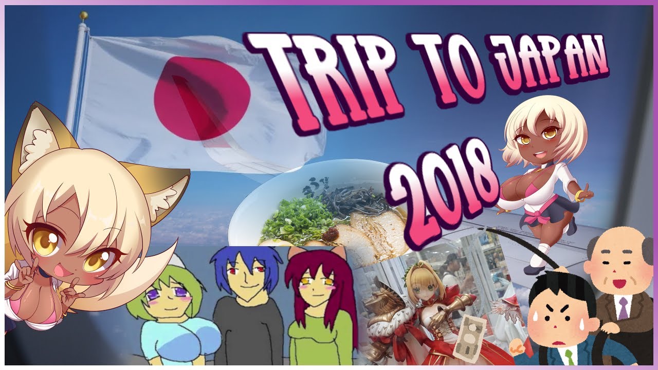 Jidori - Trip to Japan 2018 - YouTube