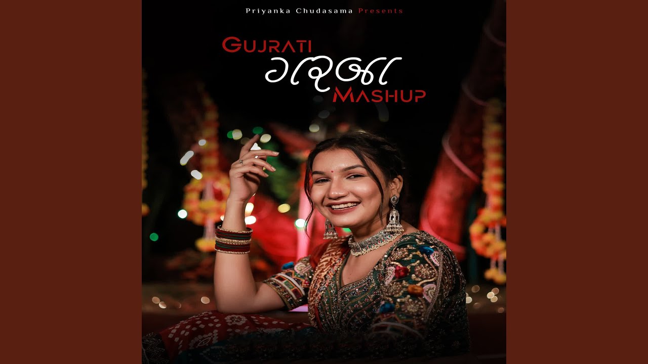 Gujarati Garaba Mashup - YouTube