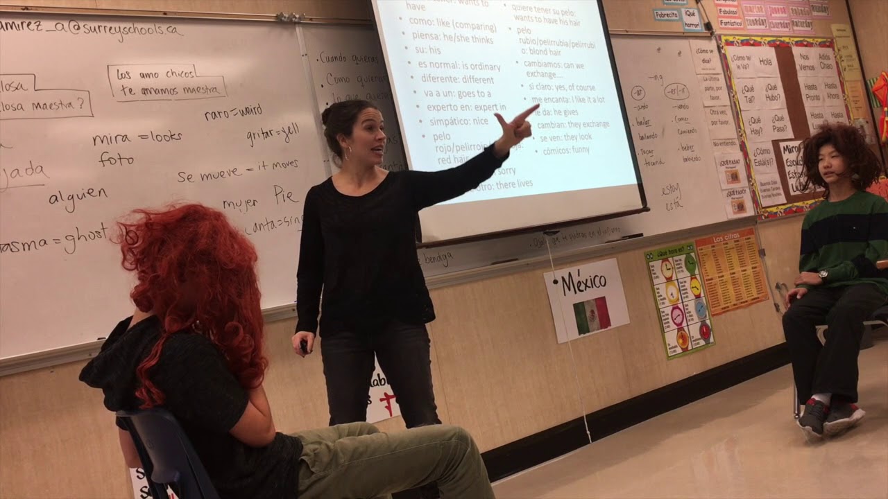 TPRS in Action - Adriana Ramirez - YouTube