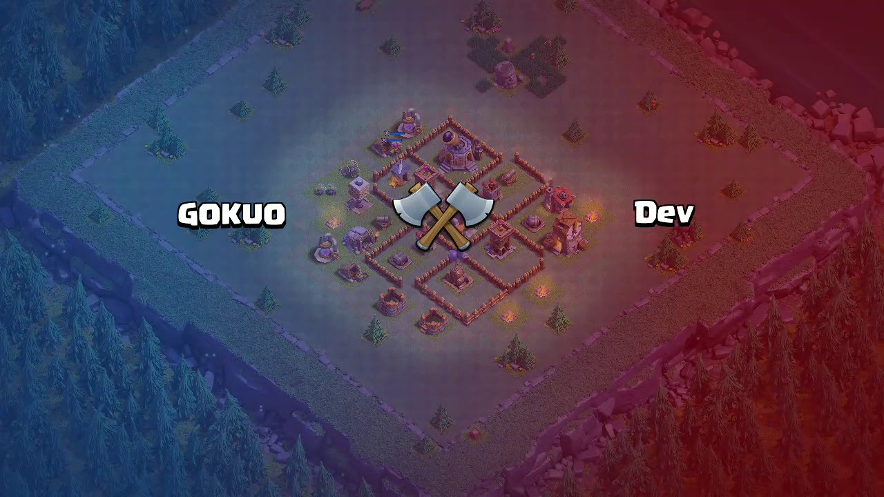 Gaming clash of clans full and full enterainment in clash of clans ...