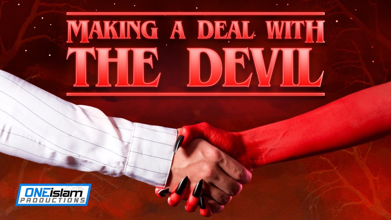 Making A Deal With The Devil - YouTube