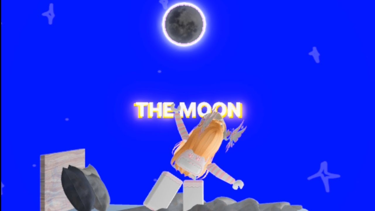 I watch the Moon 🌕#roblox#YouTube video - YouTube