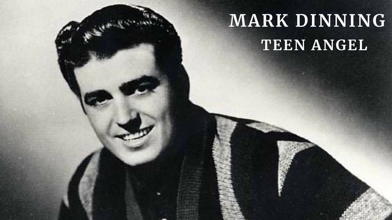 Mark Dinning - Teen Angel with lyrics (1960) #60s #oldsong - YouTube