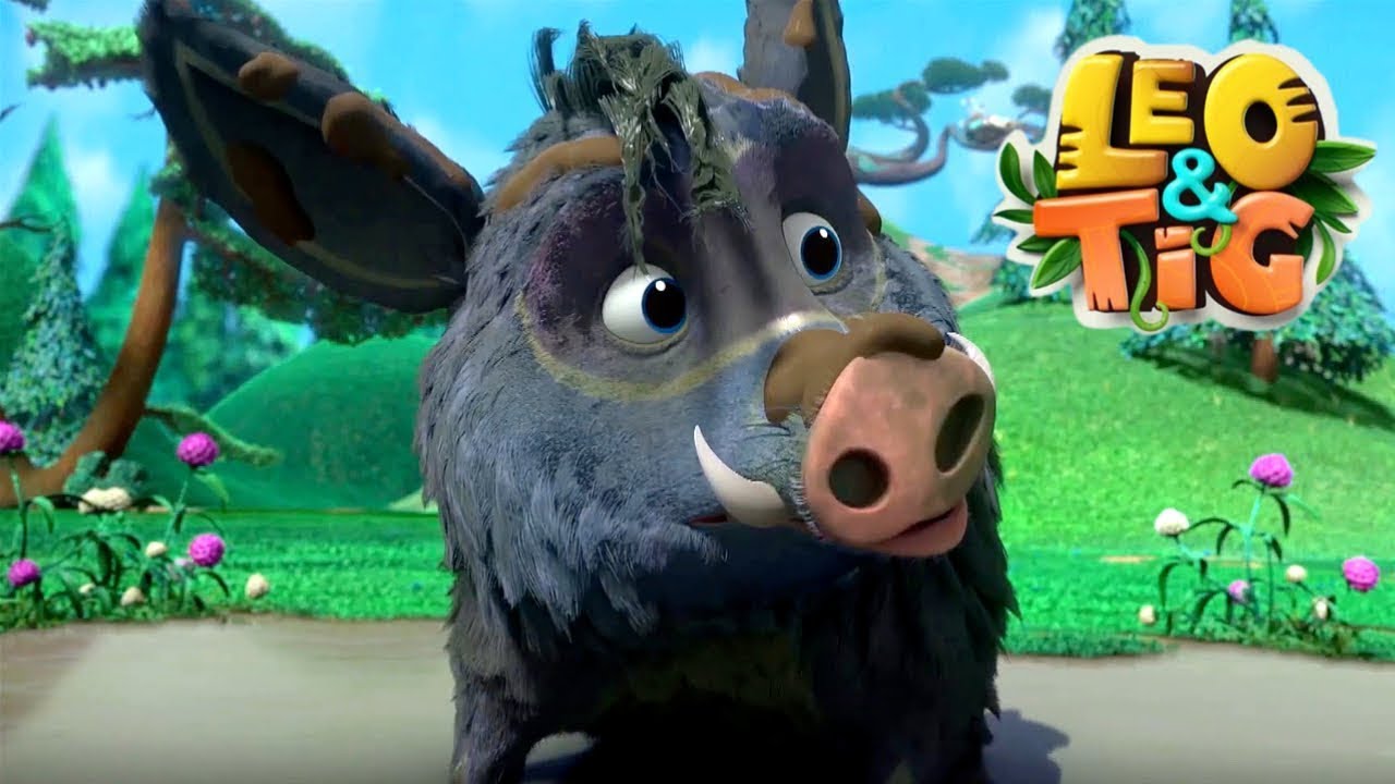 Leo & Tig - Episode 25 🐯 Cuba in Love | Super Toons - Kids Shows ...