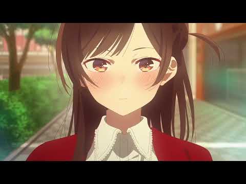 Mizuhara wants to be physically close with Kazuya - Kanojo Okarishimasu Season 2 (Ep 2)