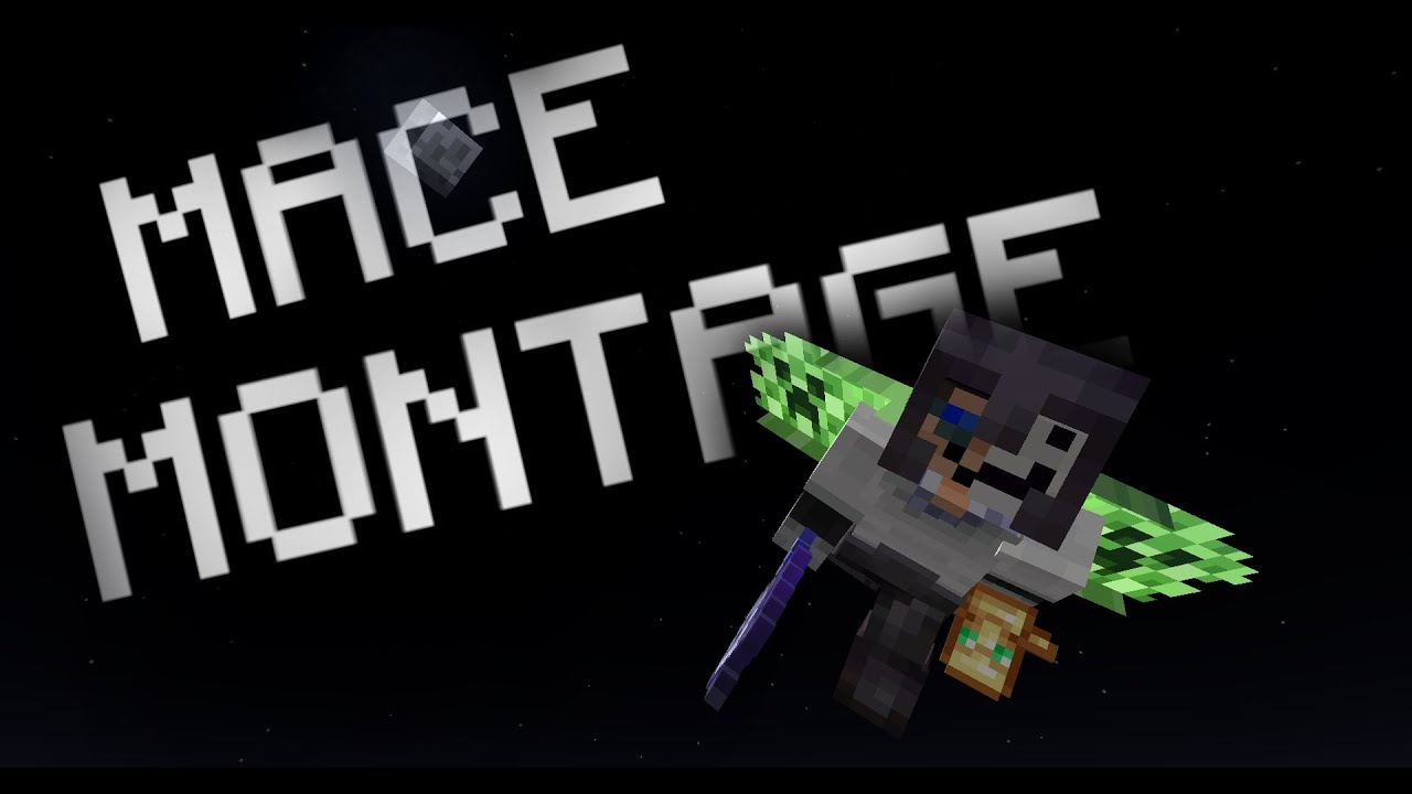 Fᴀʟʟ | Mace PvP Montage - YouTube