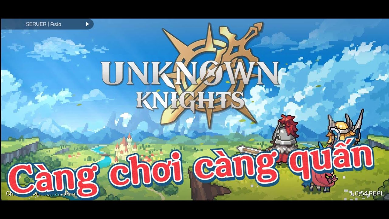 Unknown Knights | Tưởng Không Hay Mà Hay Không Tưởng - YouTube